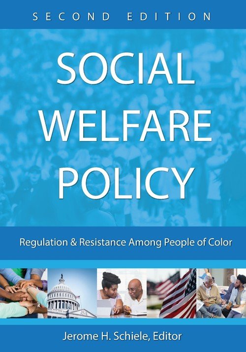 Social Welfare Policy - Opracowanie zbiorowe | Książka w Empik