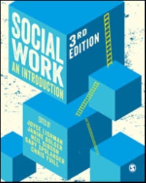 Social Work: An Introduction - Joyce Lishman | Książka w Empik