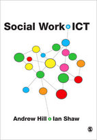 Social Work and ICT - Shaw Ian | Książka w Empik