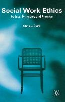 Social Work Ethics - Clark Chris | Książka w Empik