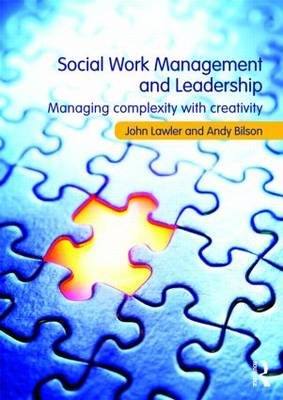 Social Work Management and Leadership - Lawler John | Książka w Empik