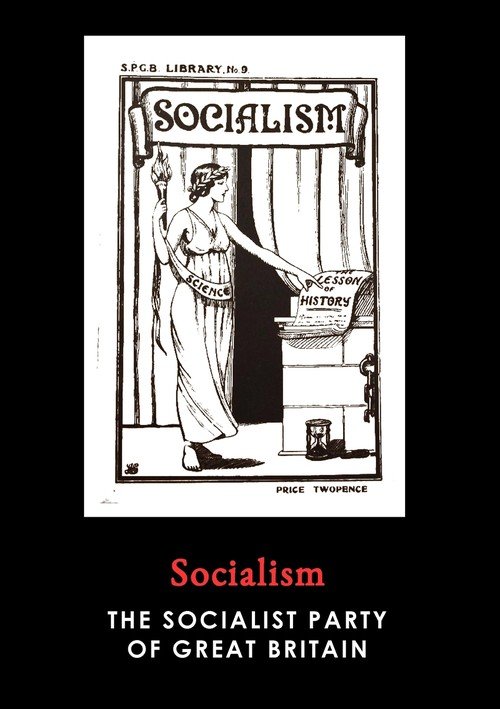 Socialism - of Great Britain The Socialist Party | Książka w Empik