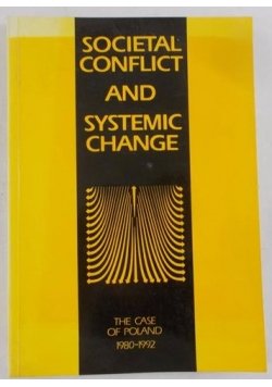 Societal Conflict and Systemic Change - | Książka w Empik
