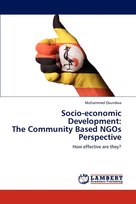Socio-Economic Development - Osundwa Muhammed | Książka w Empik