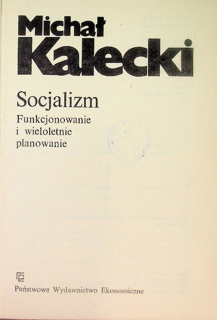 Socjalizm Tom 3 - Opracowanie zbiorowe | Książka w Empik