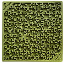 Sodapup Sp Emat Jigsaw - Large Green - Mata Do Lizania Dla Psa - Inna ...
