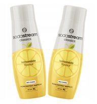 SODASTREAM Zestaw koncentratów 2 x LEMONIADA - Inna marka | AGD Sklep ...
