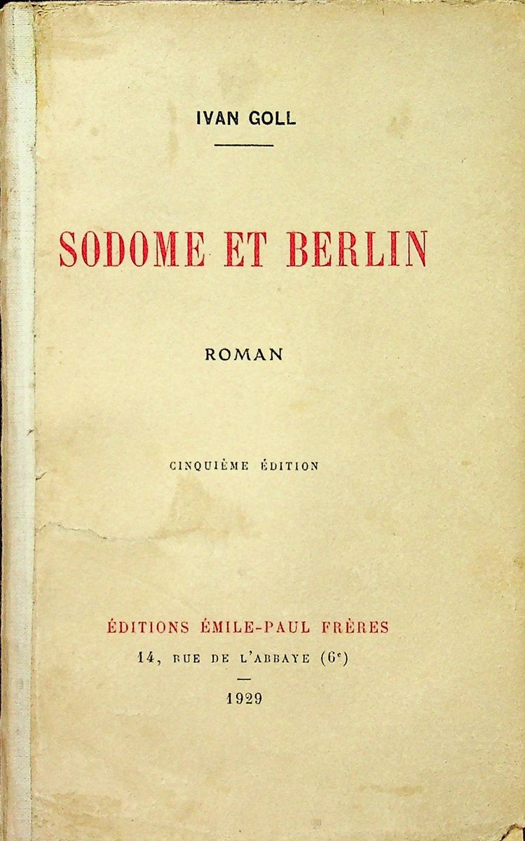 Sodome et Berlin 1929 r - W opisie | Książka w Empik