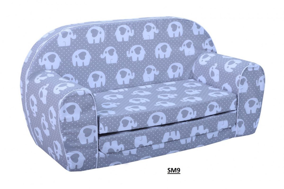 SOFA MINI - ROZKŁADANA - SŁONIĄTKA - Tex-Im | Sklep EMPIK.COM