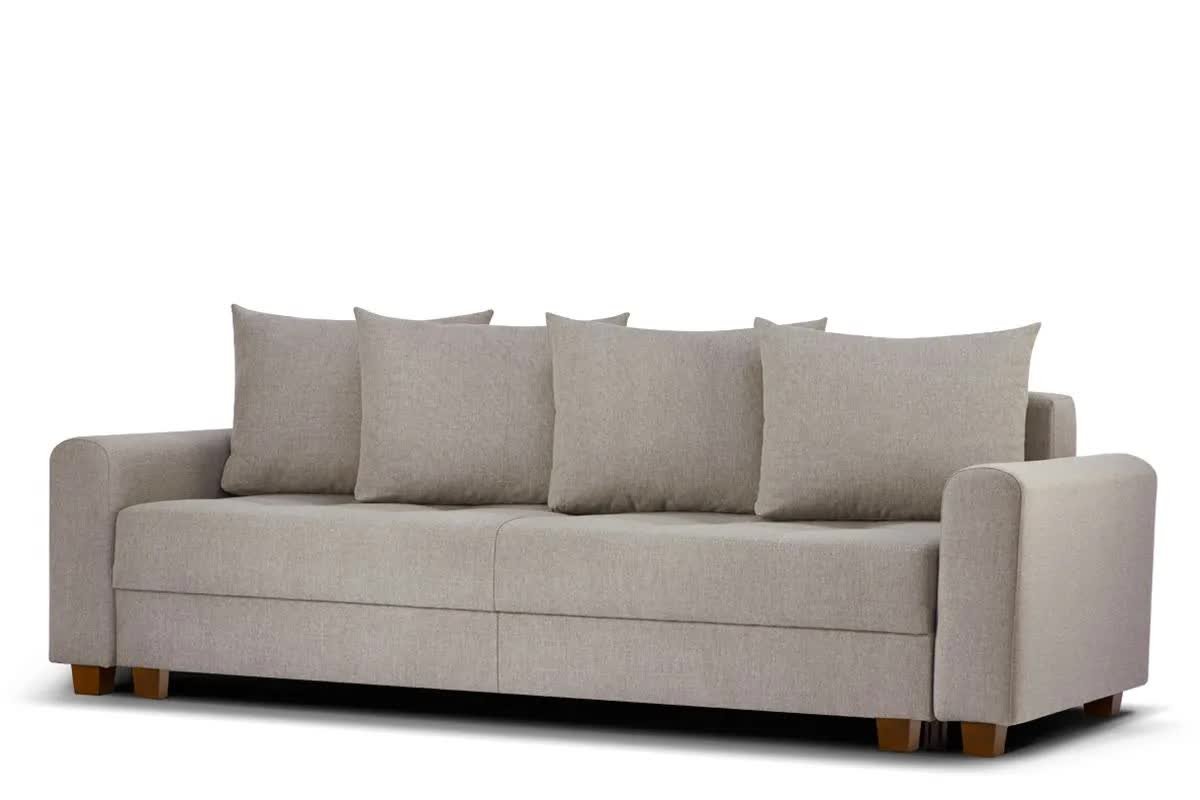 Sofa REVO beżowa rozkładana - Inna marka | Sklep EMPIK.COM