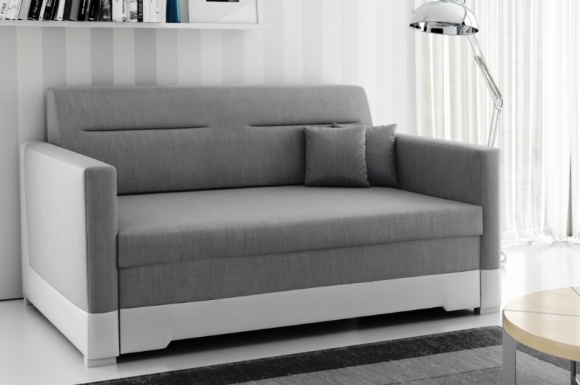 Sofa rozkladana 3os.amerykanka INDIANA NAJWIEKSZA /PHU Fitstrong - Inna ...