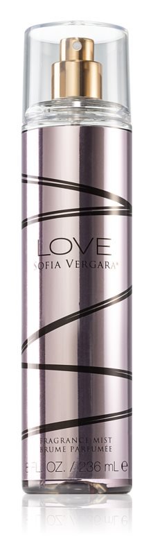 Sofia Vergara, Love Fragrance, Mgiełka Do Ciała, 236 Ml | Sklep EMPIK.COM