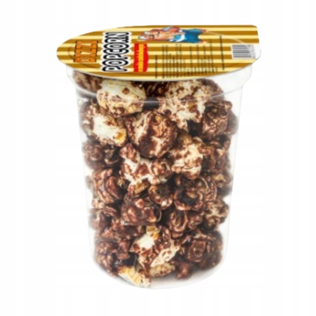 SOFIO Dizzi Popcorn o Czekoladowym Smaku Prażona Kukurydza 55g - inna (Inny) | Sklep EMPIK.COM