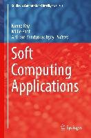 Soft Computing Applications - Springer-Verlag Gmbh | Książka w Empik