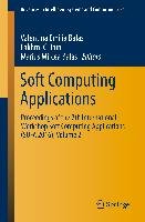 Soft Computing Applications - Springer-Verlag Gmbh | Książka w Empik