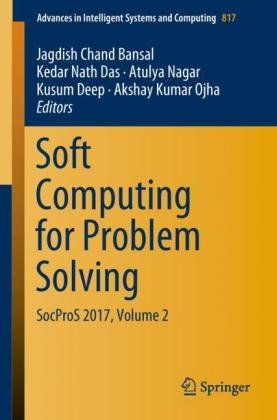 Soft Computing for Problem Solving - Springer Singapore | Książka w Empik