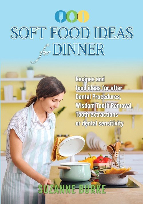 Soft Food Ideas for Dinner - W opisie | Książka w Empik