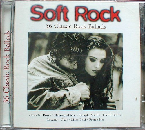 Soft Rock - Various Artists | Muzyka Sklep EMPIK.COM