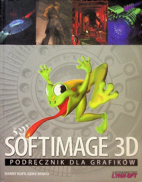 Softimage 3D - Ruff Barry | Książka w Empik