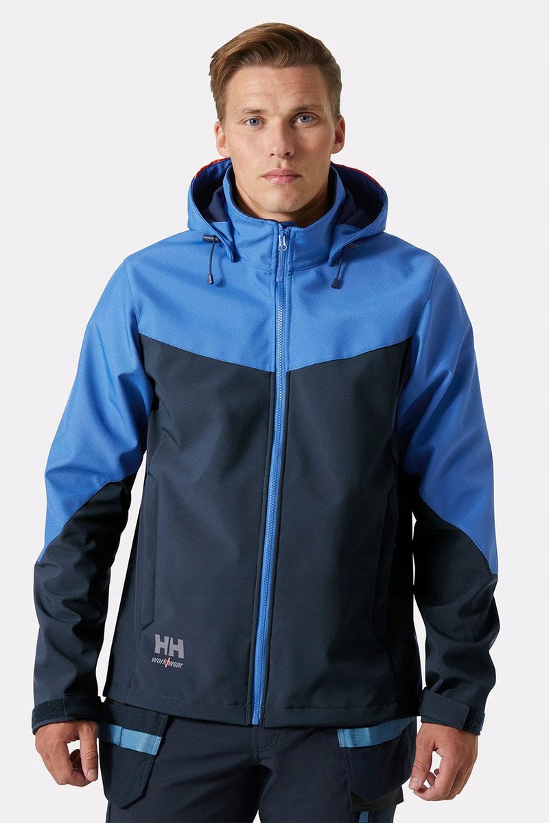 Softshell Helly Hansen Oxford - Helly Hansen | Sklep EMPIK.COM