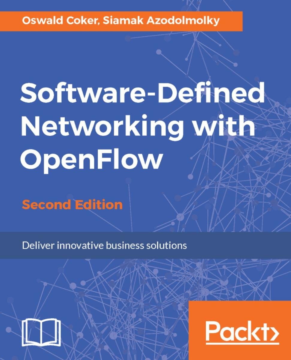 Software-Defined Networking with OpenFlow - ebook epub - Opracowanie ...