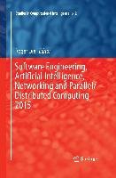 Software Engineering, Artificial Intelligence, Networking and Parallel/Distributed Computing ...