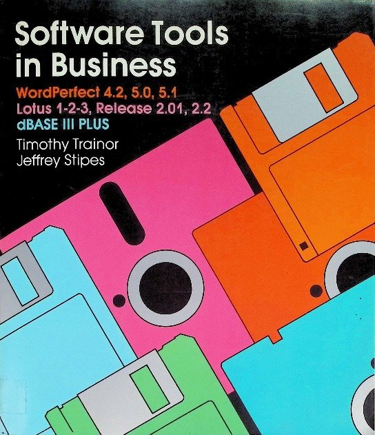 Software Tools in Business - Opracowanie zbiorowe | Książka w Empik