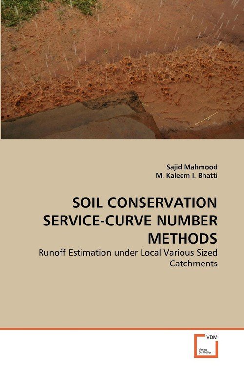 Soil Conservation Service-Curve Number Methods - Mahmood Sajid | Książka w Empik
