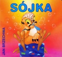 Sójka - Brzechwa Jan | Książka w Empik