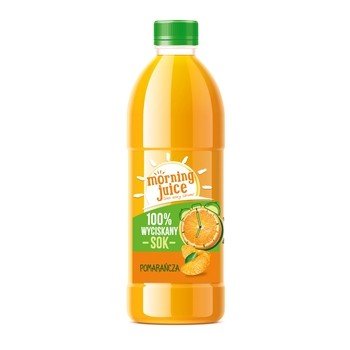 Sok Morning Juice 0,9L Pomarańcza - Inna marka | Sklep EMPIK.COM