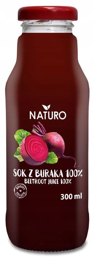 Sok Z Buraka 100% Naturalny 300 Ml - Inna marka | Sklep EMPIK.COM
