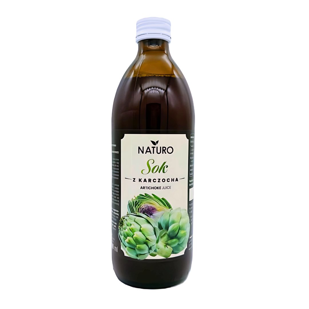 Sok z karczocha Naturo 500 ml - Naturo | Sklep EMPIK.COM