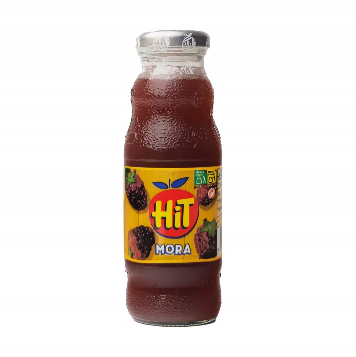 Sok z owoców jeżyn Blackberry Mora Hit 237ml - inna (Inny) | Sklep ...