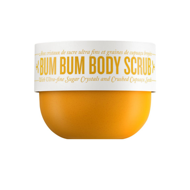 Sol De Janeiro Bum Bum Body Scrub | Peeling do ciała 220g | Sklep EMPIK.COM