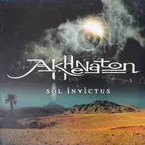 Sol Invictus, płyta winylowa - Akhenaton | Muzyka Sklep EMPIK.COM