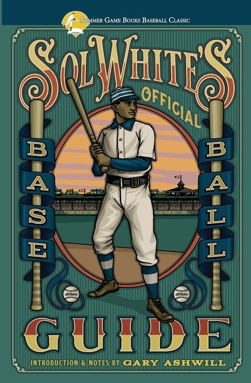 Sol White's Official Baseball Guide - Solomon White | Książka w Empik