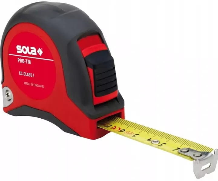 SOLA MIARA ZWIJANA 3m PRO-TM 19mm - Sola | Sklep EMPIK.COM
