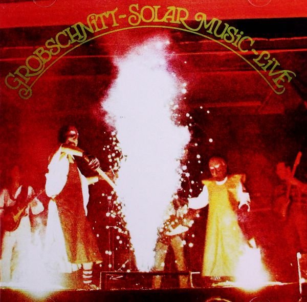 Solar Music -Live/remast- - Grobschnitt | Muzyka Sklep EMPIK.COM