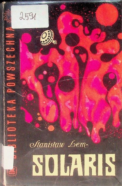 Solaris - Lem Stanisław | Książka w Empik