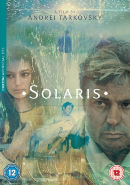 Solaris (brak polskiej wersji językowej) () - Tarkowski Andrzej| Filmy ...