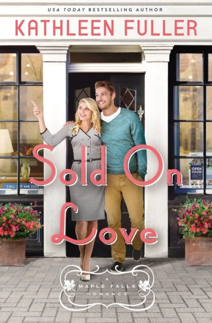 Sold on Love - Kathleen Fuller | Książka w Empik