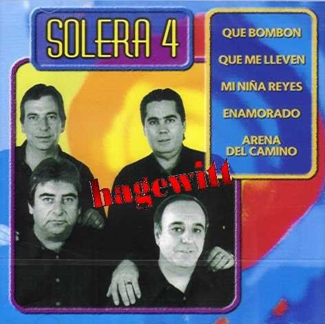 Solera 4 - Various Artists | Muzyka Sklep EMPIK.COM