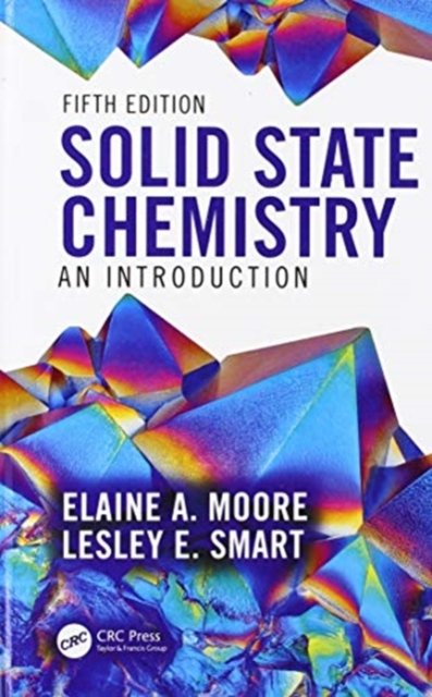 Solid State Chemistry. An Introduction - Opracowanie zbiorowe | Książka w Empik