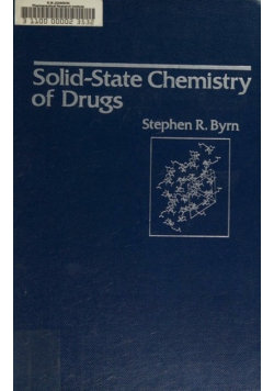 Solid state chemistry of drugs - Academic Press | Książka w Empik