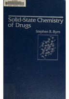 Solid state chemistry of drugs - Academic Press | Książka w Empik