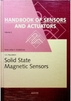 Solid state magnetic sensors 2 - | Książka w Empik