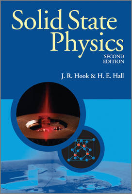 Solid State Physics - Hook John R. | Książka w Empik