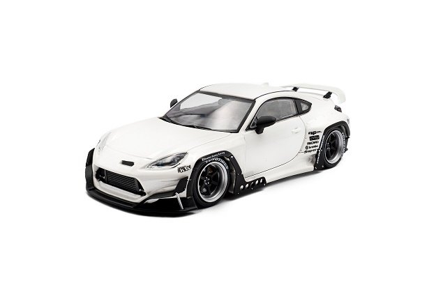 Solido Toyota Gr86 Pandem Rocket Bunny White 1:43 4315102 - Solido | Sklep EMPIK.COM
