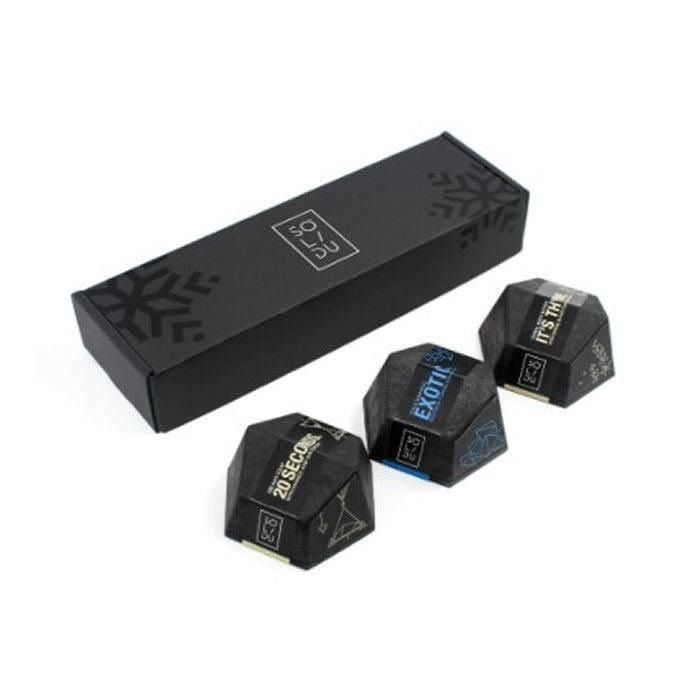 Solidu 20 Exotic Seconds Box 3 Produkty 2021 - marka: Nyx kategoria: 14501/37445 | Sklep EMPIK.COM