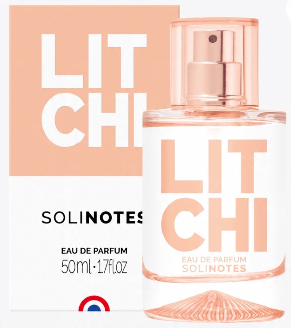 Solinotes Litchi Lychee 50 ml woda perfumowana EDP Liczi | Sklep EMPIK.COM
